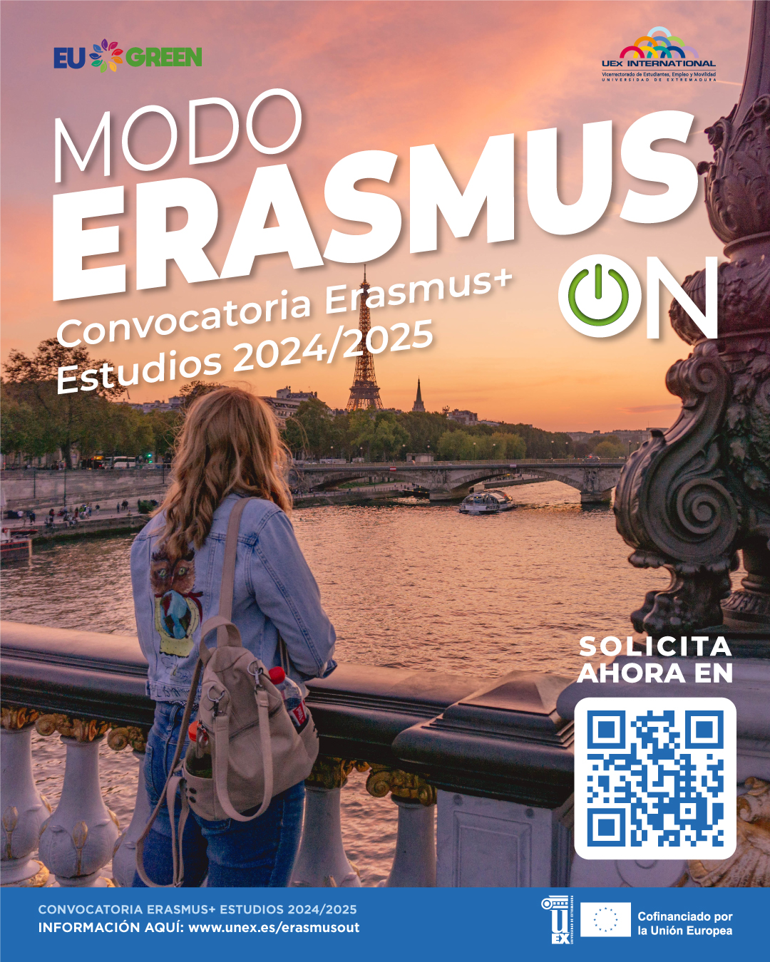 ERASMUS+ ESTUDIOS – Secretariado de Relaciones Internacionales